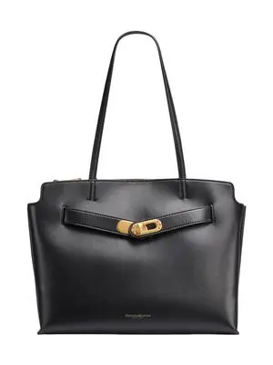 Donna Karan New York Bridgehampton Tote - Blk/gold
