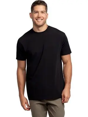 JACK ARCHER Jetsetter Tee True Black