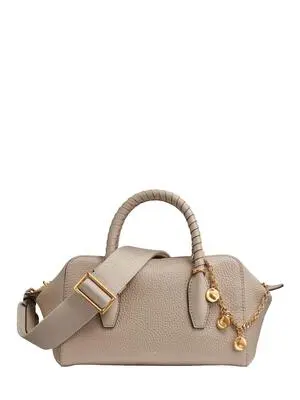 Donna Karan New York Chantilly Mini Satchel - Moth