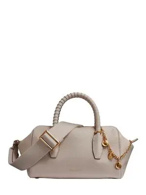 Donna Karan New York Chantilly Mini Satchel - Sand