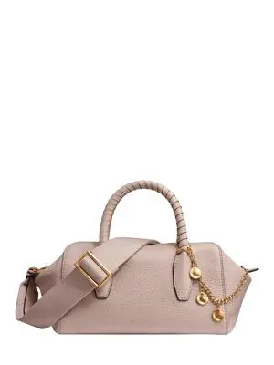 Donna Karan New York Chantilly Mini Satchel - Snow Petal