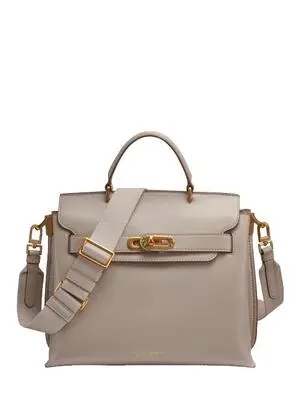 Donna Karan New York Bridgehampton Satchel - Sand