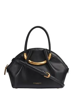 Donna Karan New York Oxford Crossbody - Blk/gold