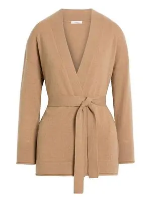 Max Mara Arno Cashmere Cardigan - Camel