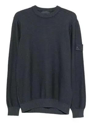 Stone Island Crew-neck Sweater - Grey
