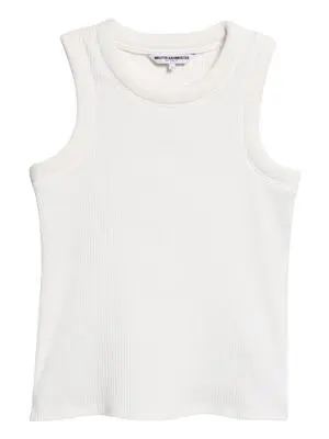 MELITTA BAUMEISTER Circle Rib Tank - White