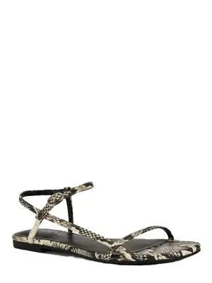 Nine West Masow Sandal - Light Natural