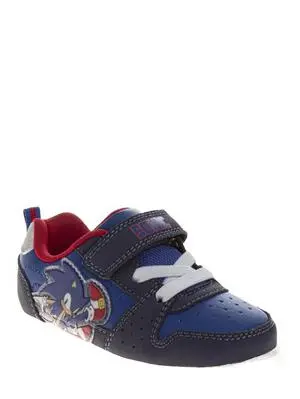 SONIC THE HEDGEHOG Sega Sneakers - Blue
