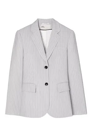 TORY BURCH Viscose And Wool Blazer