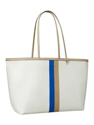 Tory Burch Racer Tote - Bianco