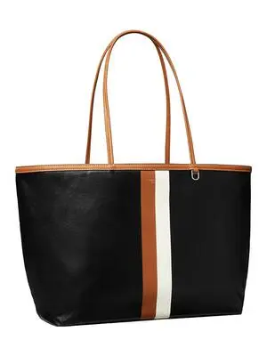 Tory Burch Racer Tote - Black