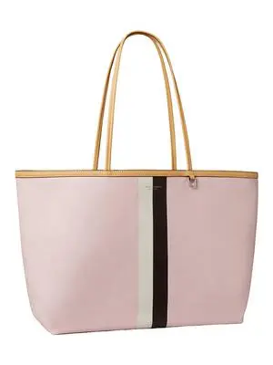Tory Burch Racer Tote - Rose Mist