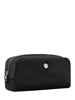 Tory Burch Medium Twist Cosmetic Case - Black