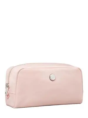 Tory Burch Medium Twist Cosmetic Case - Rose Mist