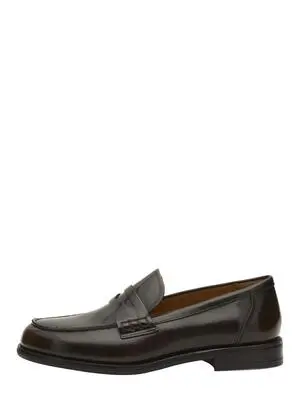 VAGABOND SHOEMAKERS Linn Loafers - Brown