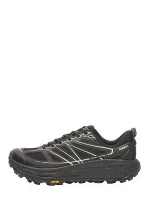Hoka One One Mafate Speed 2 Ts Sneaker - Black/carbon Black