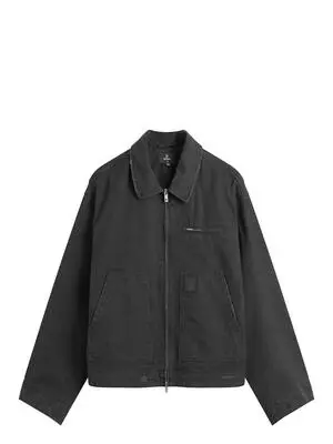 REPRESENT Workwear Jacket - Washed Black