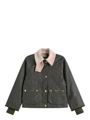 BARBOUR Crop Beadnell Jacket