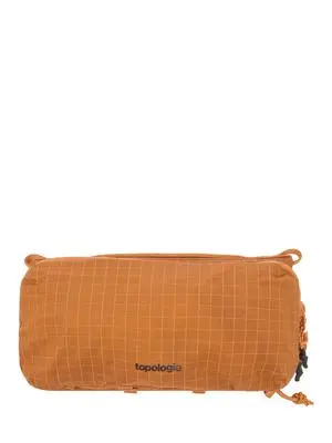 TOPOLOGIE Bottle Sacoche Bag - Burn Orange Ripstop