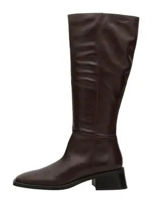VAGABOND SHOEMAKERS Blanca Knee High Boots - Chocolate