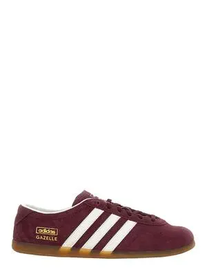 ADIDAS ORIGINALS Gazelle Lo Pro W Sneakers - Red