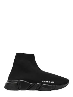 Balenciaga Speed Sneakers - Black