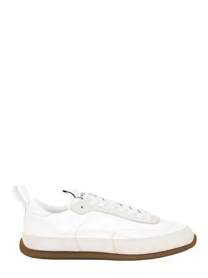 ALEXANDER MCQUEEN Rubber Sneaker