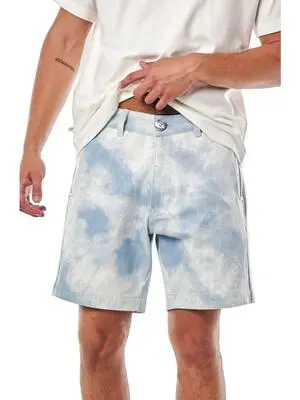 LEISURE LAB Daydream Short - Cloud