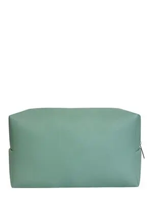 YOUZEY Textured Cosmetic Bag - Mint Green