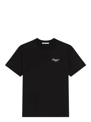 Givenchy Regular Fit T-shirt - Black