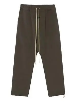 Fear Of God Technical Drawstring Pant - Willow