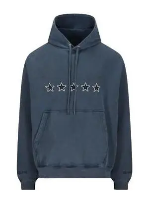 BALENCIAGA Oversized Drawstring Hoodie