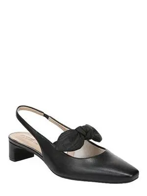LIFESTRIDE Lucia Slingback Pumps - Black