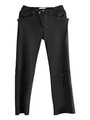 KIKO KOSTADINOV Kraner Trouser - Crow Black
