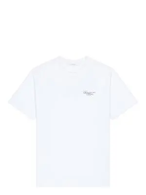 Givenchy Regular Fit T-shirt - White