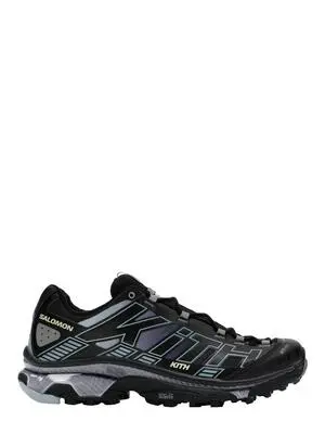 SALOMON Salomon XT-4K Kith Sneakers Black/alloy/blue Fog