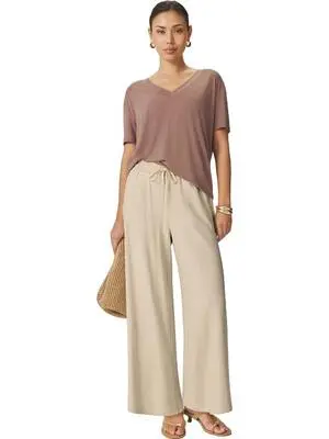 Splendid Supersoft Jada Sweatpants Neutral