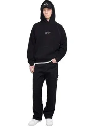 Zadig&Voltaire Georgio Hooded Sweatshirt - Black