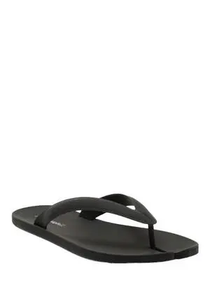 Jeffrey Campbell Zori Flip Flop - Black Matte