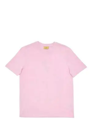 TOY TONICS Logo Motif T-shirt - Pink
