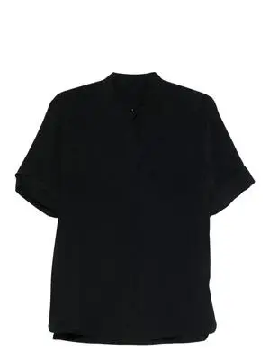 N°21 Woven Shirt - Black