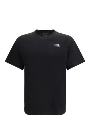 The North Face Logo T-shirt - Black
