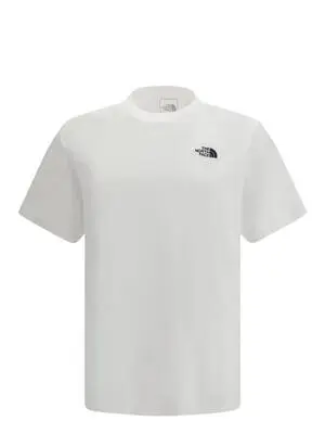 The North Face Logo Regular T-shirt - White