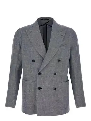 TAGLIATORE Montecarlo Single-breasted Blazer