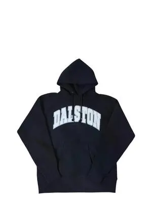 Champion Hooded Sweatshirt - Black