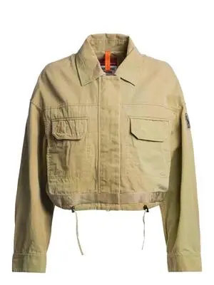PARAJUMPERS Long-sleeve Pocket Jacket - Neutrals