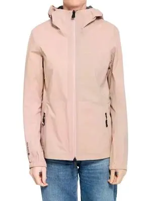 Moncler Hooded Jacket - Pink