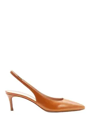 FESTA MILANO Dalila Slingback Heeled Pumps
