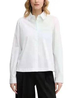 JOOP! Bella Chest-pocket Shirt - White