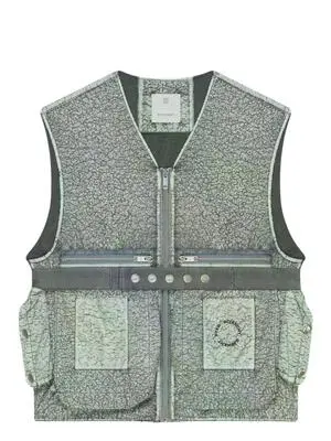 Givenchy Radio Vest - Grey